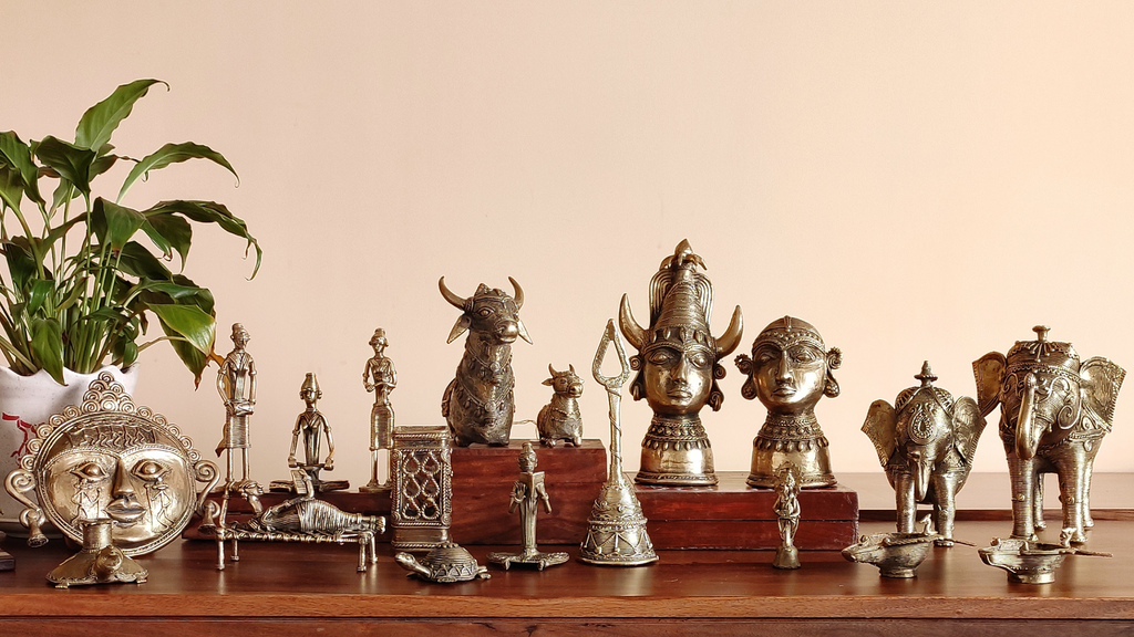 The Indian Traditional Handicrafts Sector - A Perspective – The Artisan ...